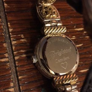 Brighton | Accessories | Brighton Ladies Watch | Poshmark